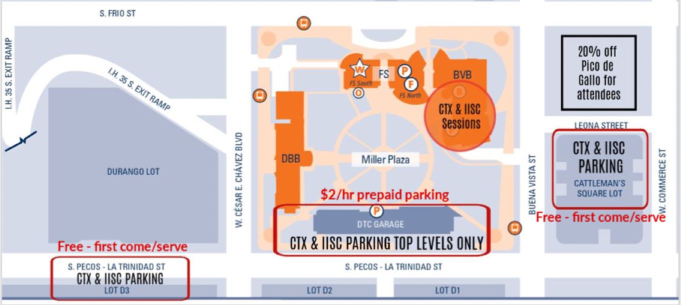 IISC Venue and Directions – ISAO Standards Organization